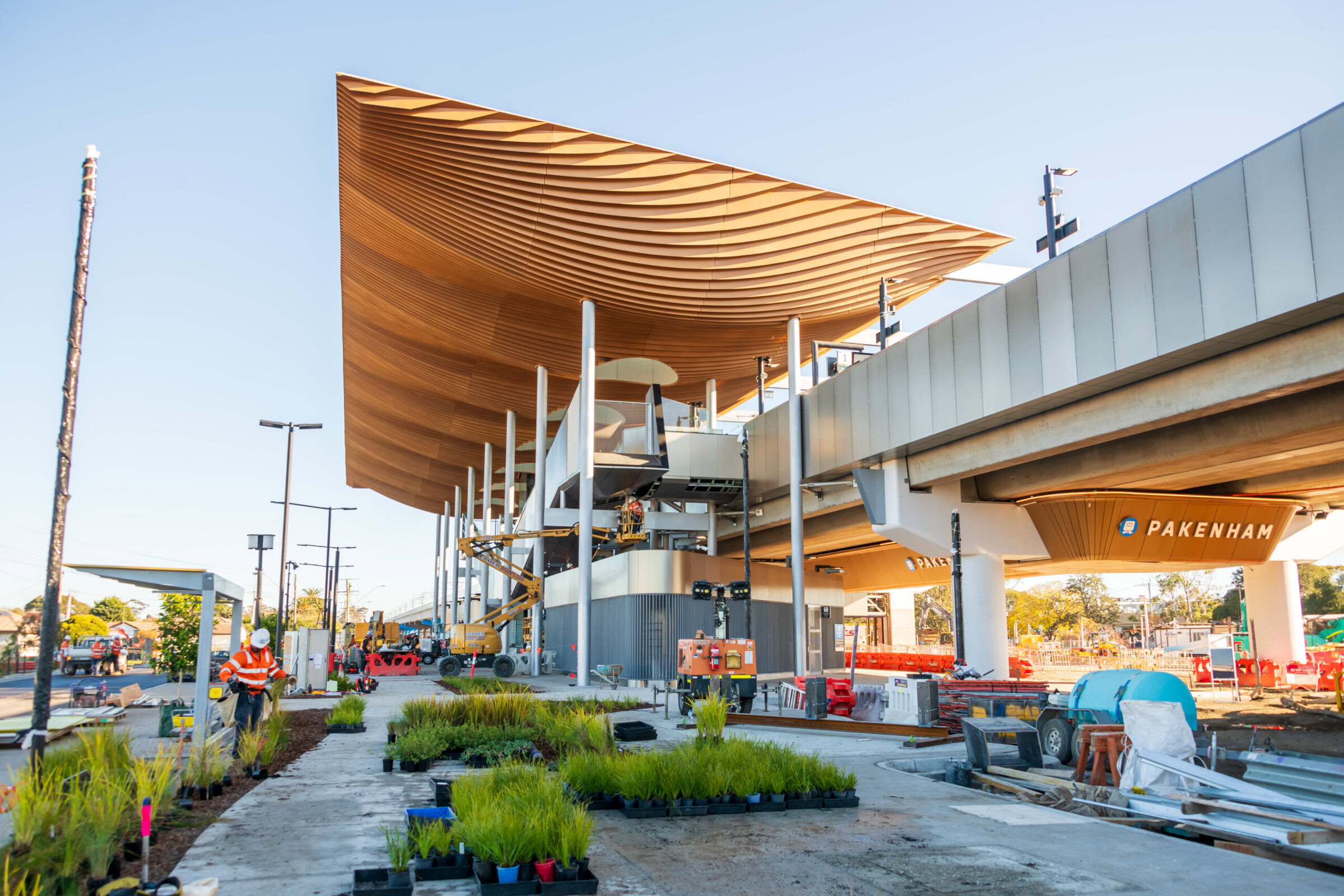 Revolutionary Digital Fabrication Technology Debuts in Rail ...